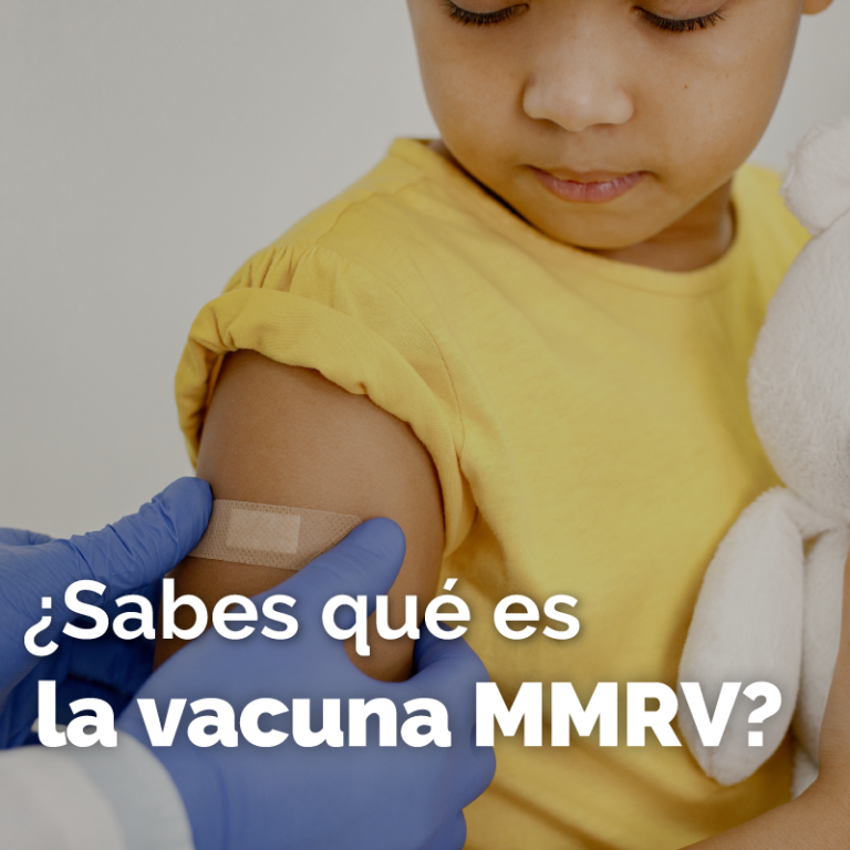 Vacuna Triple Viral: Sarampión, Paperas, Rubéola y Varicela en Medellín ...